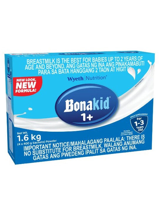 Bonakid BONAKID Stage 3 Powdered Milk Drink for Children 1-3 years old ...