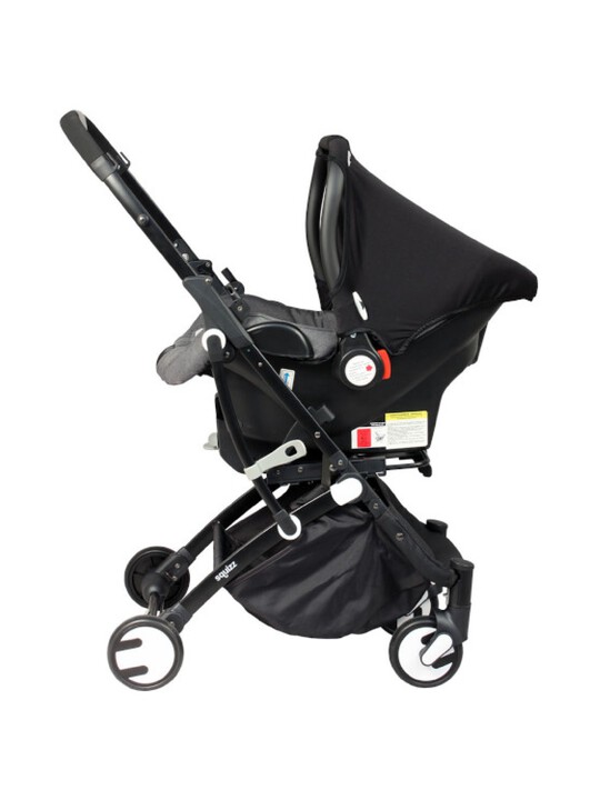 Looping Squizz 3 Stroller with Car Seat (Travel System) | edamama