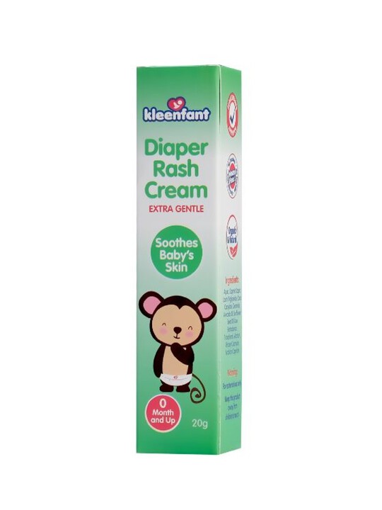 Kleenfant Diaper Rash Cream | edamama