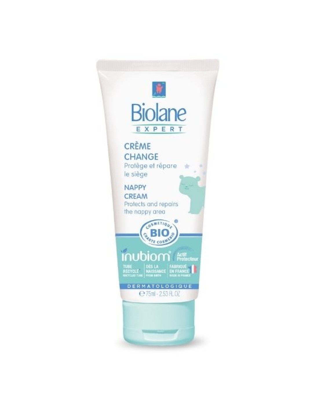 Biolane Expert BIO Diaper Rash Cream (75ml) | edamama