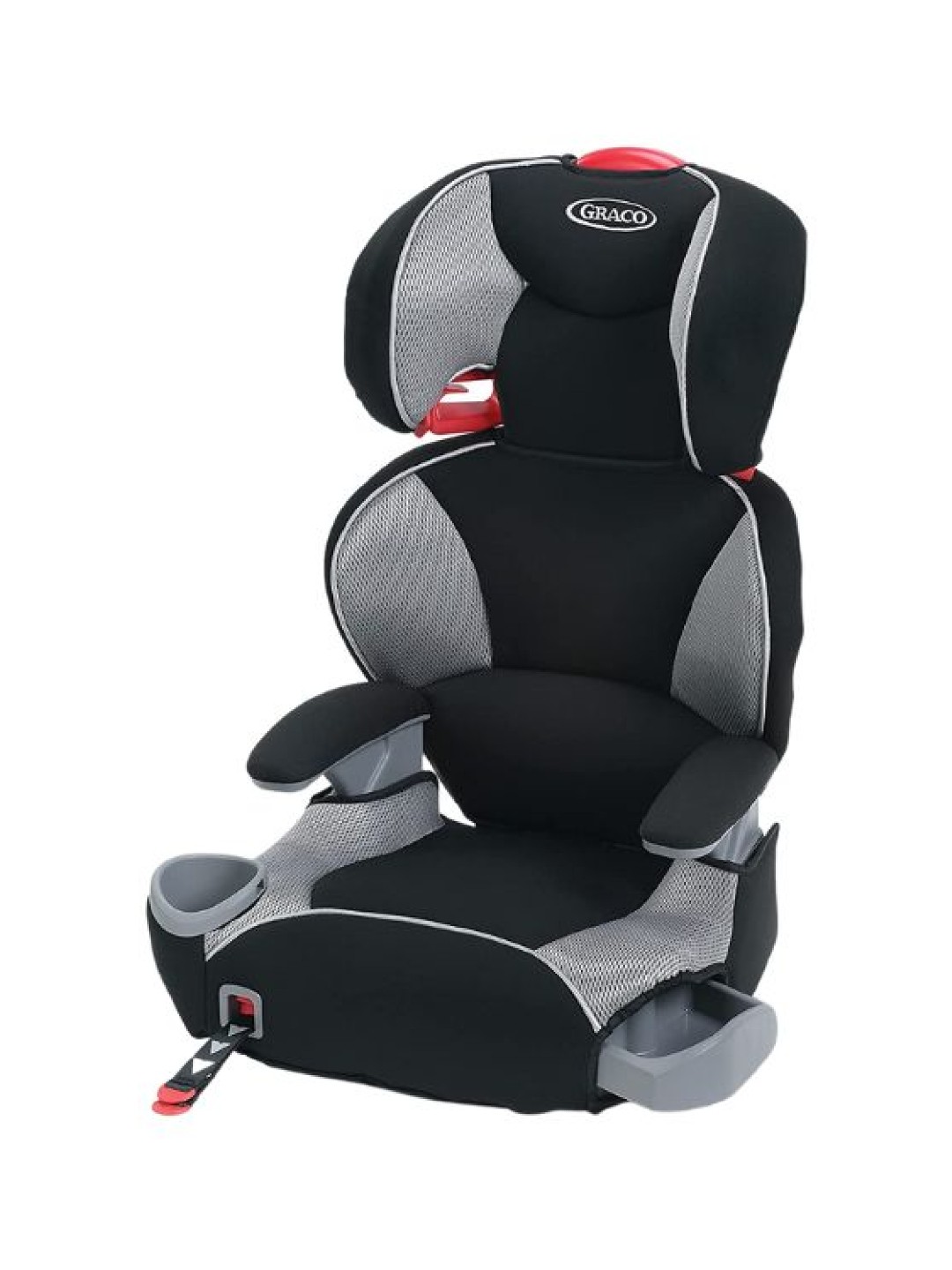 Graco CS Turbobooster LX Matrix | edamama