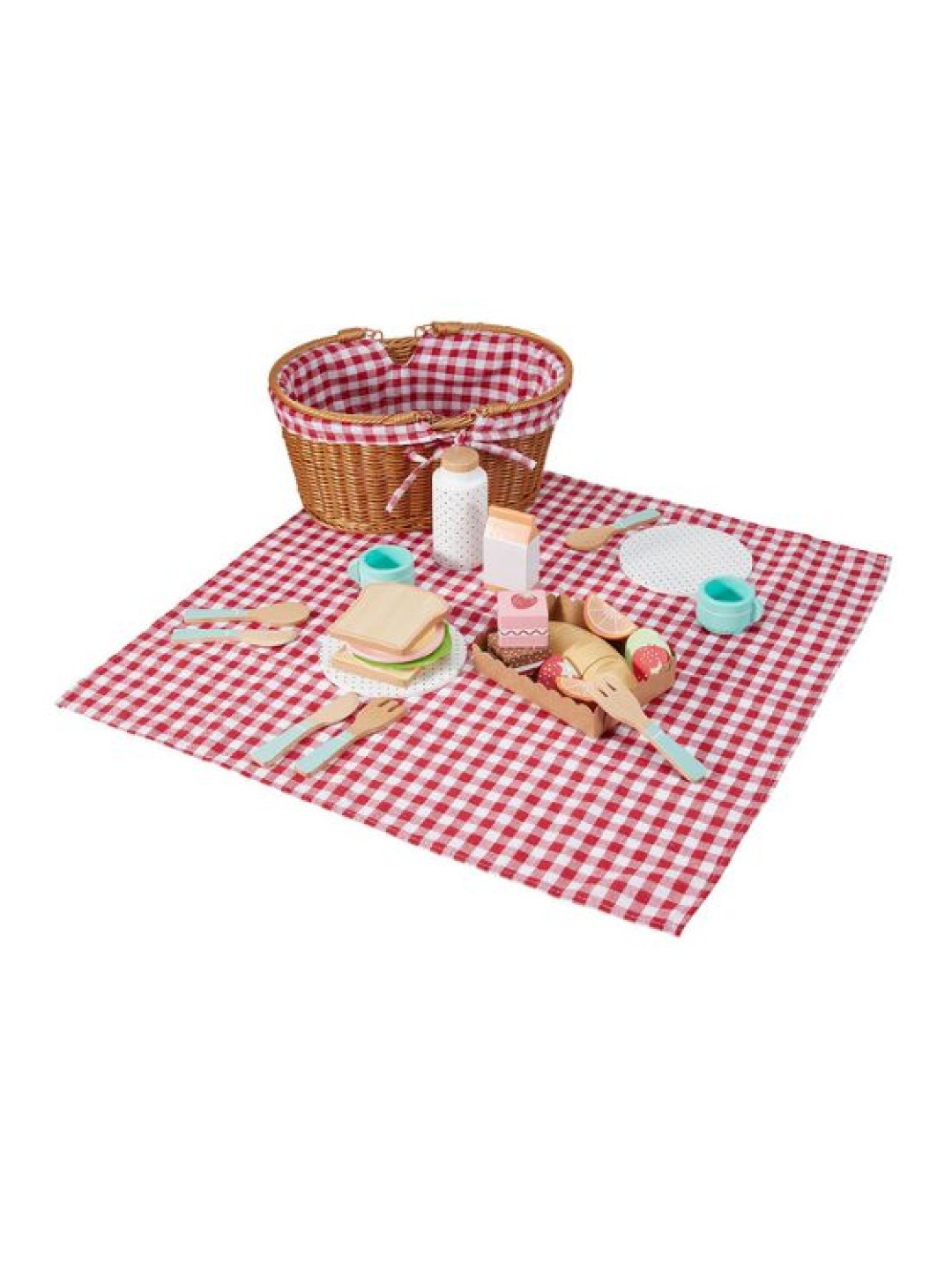 Anko Wooden Picnic Set | edamama