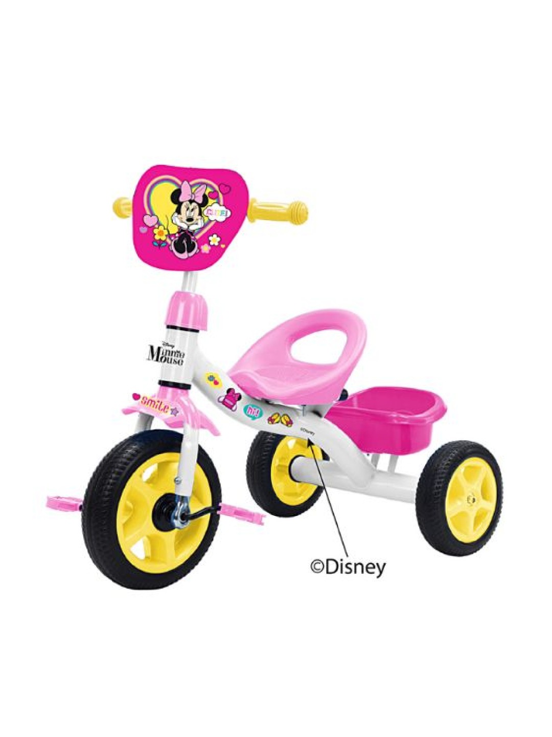 Disney Minnie Mouse Trike | edamama