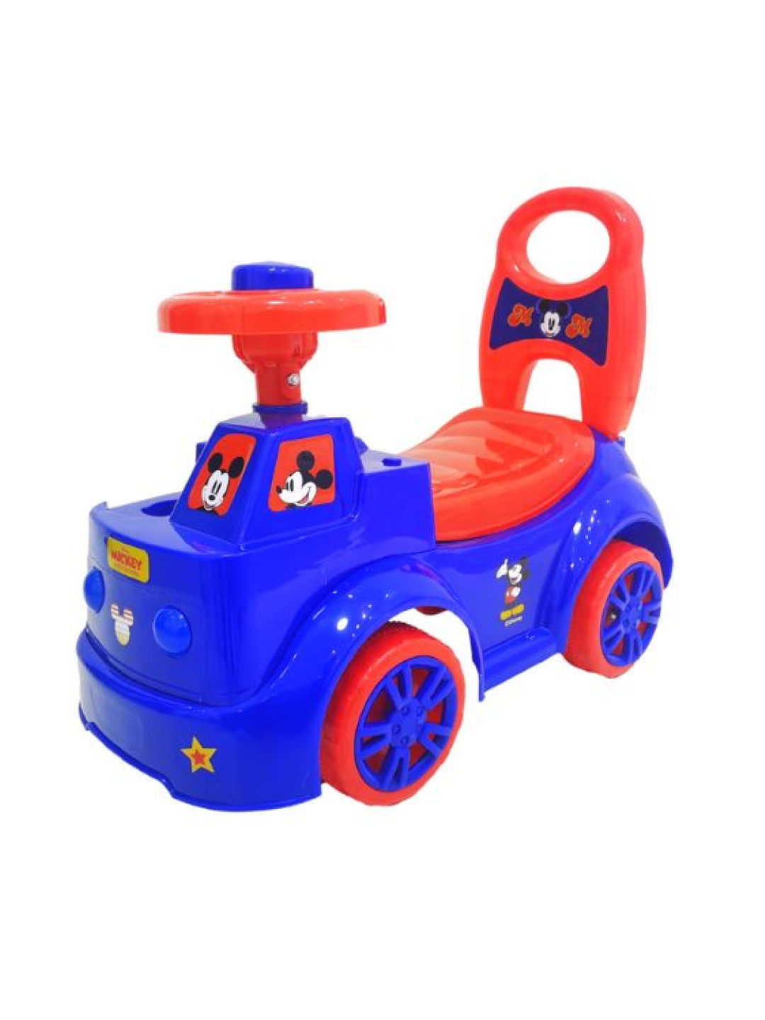Disney Mickey Mouse Ride-On | edamama