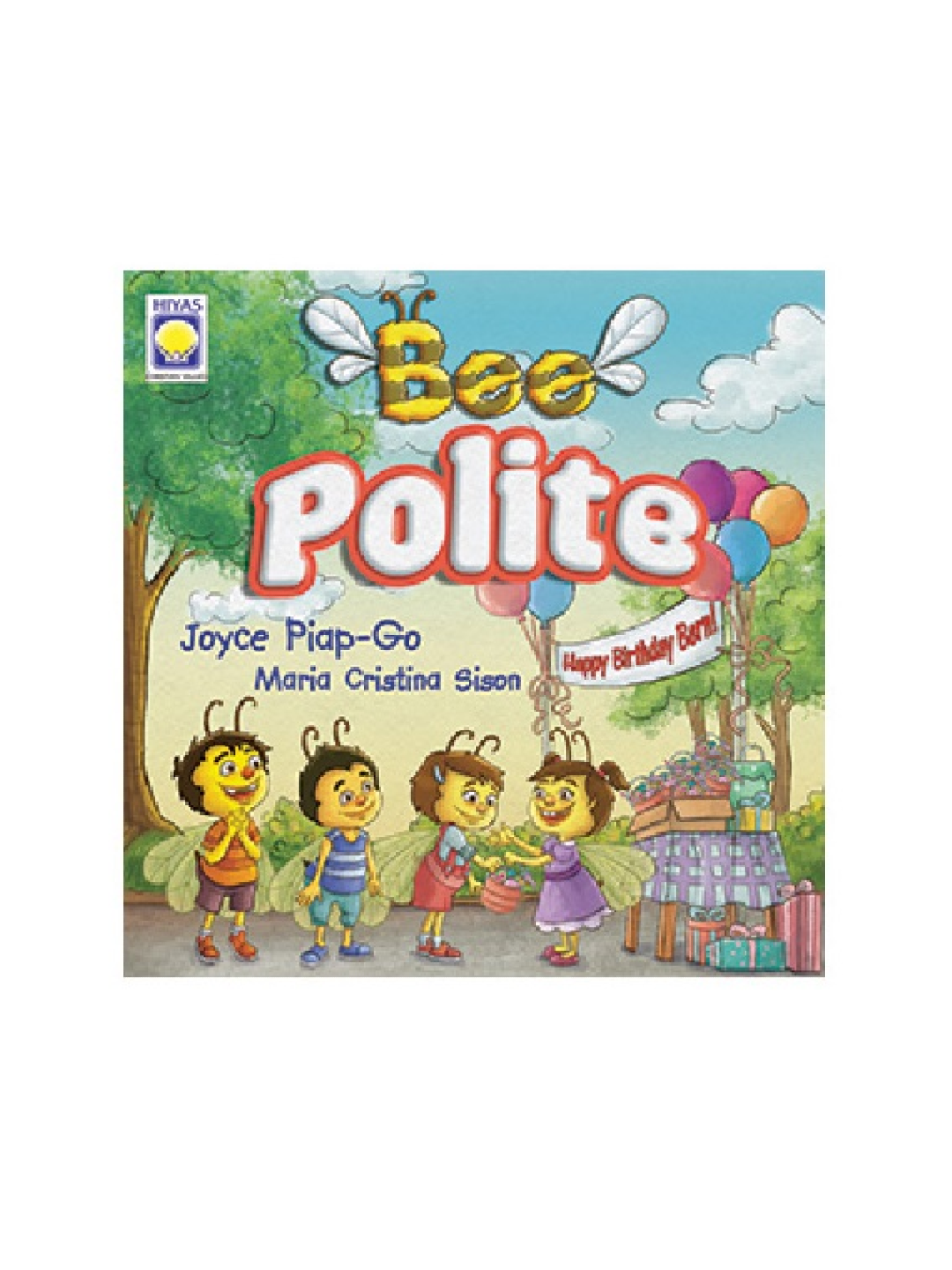 Hiyas Bee Polite | edamama